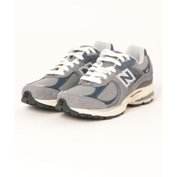 『タイムセール実施中』参考価格：19，800円発売時期：2024年01月コンディション：B（目立つ使用感なし）使用感が少ない、または気にならないアイテム内側・表面：色移り表面：履きジワソール：傷参考商品名：M2002REL　2002R参考品...