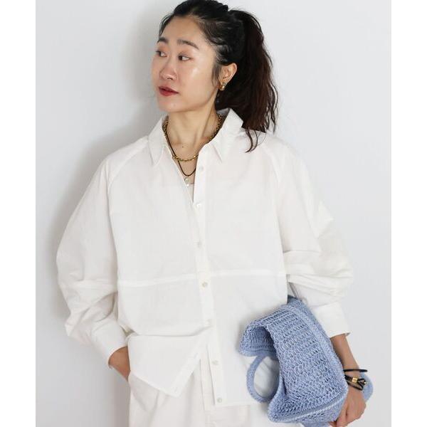 『タイムセール実施中』ZOZO問い合わせ番号:103351683ショップ:le.coeur blanc，ルクールブランブランド:le.coeur blanc，ルクールブラン商品名:TORRAZZO DONNAバルーンシャツカテゴリ:トップス...