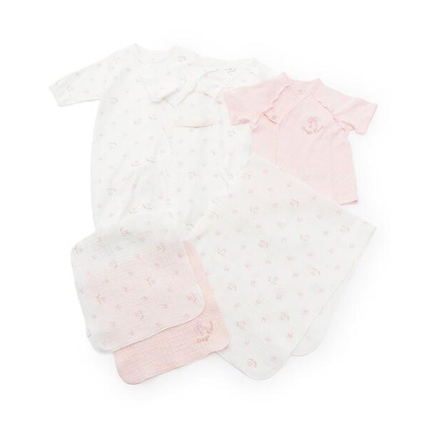 ※このアイテムは返品・交換対象外商品です。ZOZO問い合わせ番号:103351900ショップ:NARUMIYA ONLINE，ナルミヤ オンラインブランド:mezzo piano，メゾピアノ商品名:出産準備6点セットカテゴリ:ママ＆ベビー&...