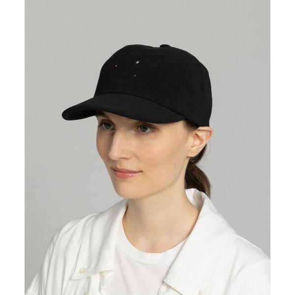 ZOZO問い合わせ番号:103352066ショップ:NOLLEY'S，ノーリーズブランド:Nine Tailor，ナインテイラー，NOLLEY'S，ノーリーズ商品名:【Nine Tailor】コットン×リネン 刺繍入りキャップ Heliot...