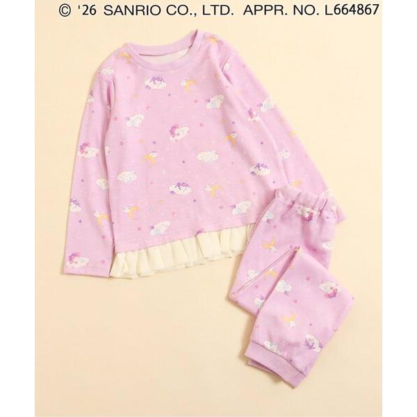 ZOZO問い合わせ番号:103352114ショップ:F.O.Online Store，エフオーオンラインストアブランド:sanrio，サンリオ，apres les cours，アプレレクール商品名:サンリオキャラクターズおやすみパジャマカテ...