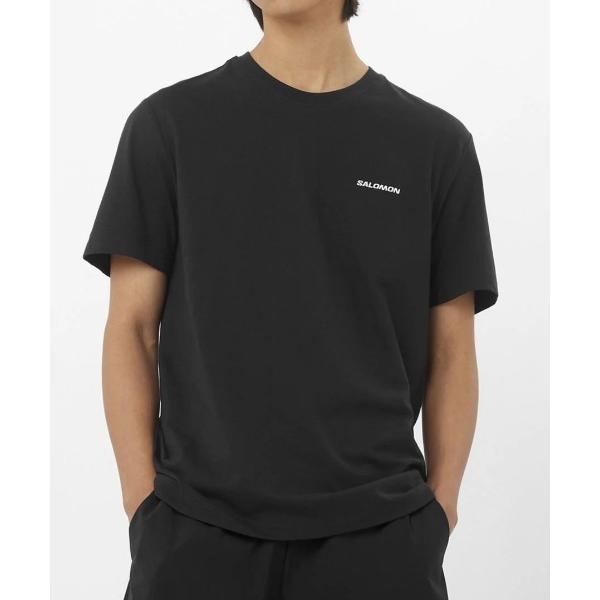 『タイムセール実施中』ZOZO問い合わせ番号:103352818ショップ:MAISON CLUB，メゾンクラブブランド:SALOMON，サロモン，MAISON CLUB，メゾンクラブ商品名:【SALOMON】CHEST LOGO REGUL...