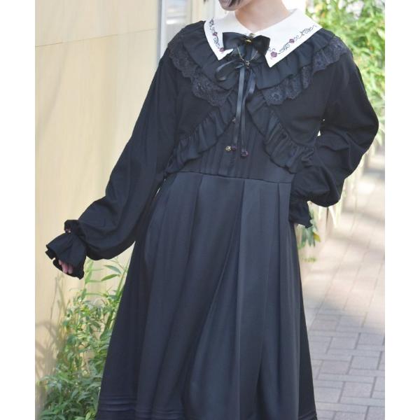 ZOZO問い合わせ番号:103352883ショップ:axes femme，アクシーズファムブランド:axes femme，アクシーズファム商品名:フリルカットソーボレロカテゴリ:トップス>カーディガン/ボレロブランド品番:CI61X1...