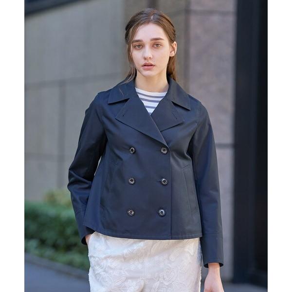 『タイムセール実施中』ZOZO問い合わせ番号:103353098ショップ:DRESSTERIOR，ドレステリアブランド:DRESSTERIOR，ドレステリア商品名:【ウォッシャブル/撥水素材】Aラインショートトレンチジャケットカテゴリ:ジャ...