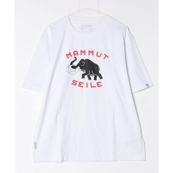 ZOZO問い合わせ番号:103353113ショップ:MAMMUT，マムートブランド:MAMMUT，マムート商品名:マムート ザイル Tシャツ アジアンフィット / Mammut Seile T-Shirt AFカテゴリ:トップス>Tシ...