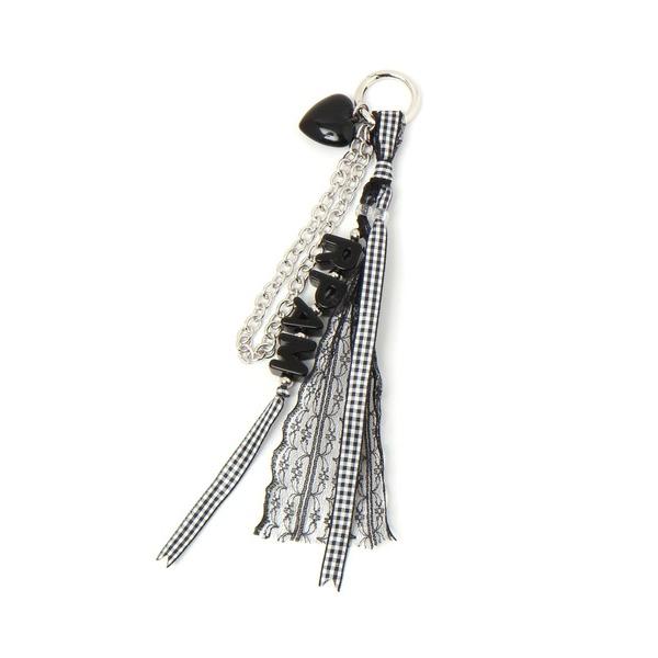 ZOZO問い合わせ番号:103353187ショップ:repipi armario，レピピアルマリオブランド:repipi armario，レピピ アルマリオ，10C REPIPI，ジューシーレピピ商品名:ジャラジャラロングチャーム3カテゴリ...