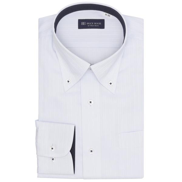 ZOZO問い合わせ番号:103353278ショップ:TOKYO SHIRTS，トーキョーシャツブランド:TOKYO SHIRTS，トウキョウシャツ，BRICK HOUSE by TOKYO SHIRT，ブリックハウス商品名:形態安定ノンアイ...