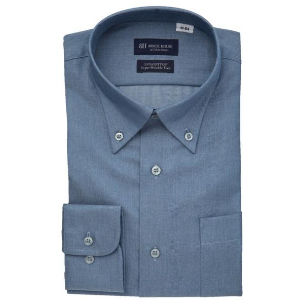 ZOZO問い合わせ番号:103353292ショップ:TOKYO SHIRTS，トーキョーシャツブランド:TOKYO SHIRTS，トウキョウシャツ，BRICK HOUSE by TOKYO SHIRT，ブリックハウス商品名:形態安定ノンアイ...