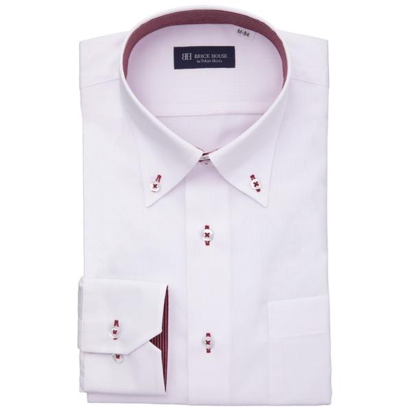 ZOZO問い合わせ番号:103353315ショップ:TOKYO SHIRTS，トーキョーシャツブランド:TOKYO SHIRTS，トウキョウシャツ，BRICK HOUSE by TOKYO SHIRT，ブリックハウス商品名:形態安定ノンアイ...