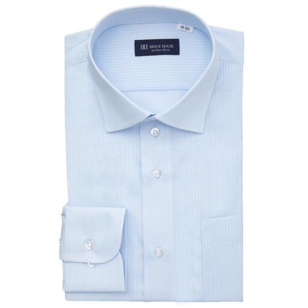 ZOZO問い合わせ番号:103353317ショップ:TOKYO SHIRTS，トーキョーシャツブランド:TOKYO SHIRTS，トウキョウシャツ，BRICK HOUSE by TOKYO SHIRT，ブリックハウス商品名:形態安定ノンアイ...