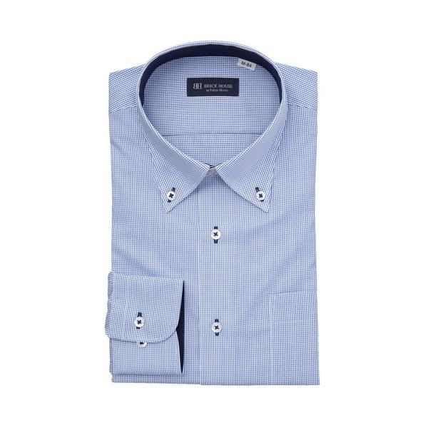 ZOZO問い合わせ番号:103353321ショップ:TOKYO SHIRTS，トーキョーシャツブランド:TOKYO SHIRTS，トウキョウシャツ，BRICK HOUSE by TOKYO SHIRT，ブリックハウス商品名:形態安定ノンアイ...