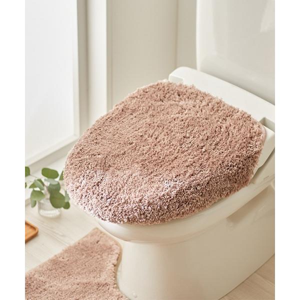 ※このアイテムは返品・交換対象外商品です。ZOZO問い合わせ番号:103353444ショップ:nissen，ニッセンブランド:Kagulie，カグリエ商品名:我が家の定番！ふんわりなめらかシャギーのトイレタリー 蓋カバーカテゴリ:インテリア...