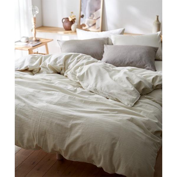 ZOZO問い合わせ番号:103353462ショップ:nissen，ニッセンブランド:COCOPLATZ interior，ココプラッツインテリア商品名:綿100％洗いざらし掛け布団カバー（Coco Feel）(シングル)カテゴリ:インテリア...