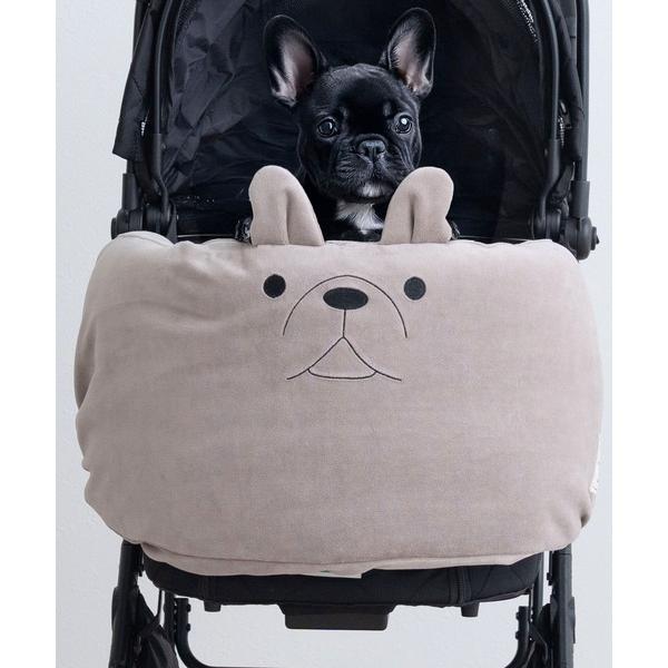 ※このアイテムは返品・交換対象外商品です。ZOZO問い合わせ番号:103353523ショップ:Sweet Mommy，スウィートマミーブランド:ONEKOSAMA OINUSAMA，オネコサマ商品名:フレブル　あごのせ ペットカートクッショ...