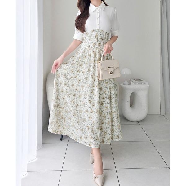 『セール実施中』ZOZO問い合わせ番号:103353782ショップ:Classical Elf，クラシカルエルフブランド:mily bilet，ミウィビレット，classicalelf，クラシカルエルフ商品名:【mily bilet】“似合...