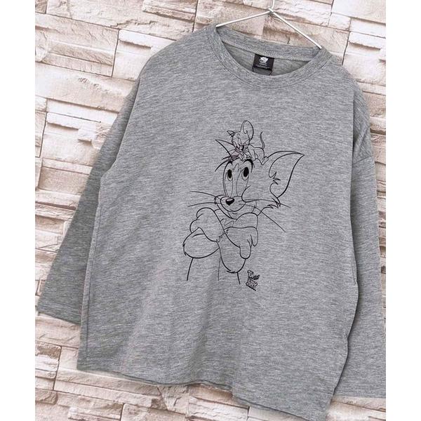 『タイムセール実施中』ZOZO問い合わせ番号:103353819ショップ:Outfitter lab，アウトフィッターラボブランド:Outfitter lab，アウトフィッターラボ，TOM&amp;JERRY，トムアンドジェリー商品名:【T...