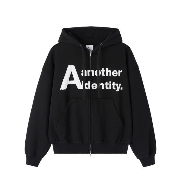 ZOZO問い合わせ番号:103353841ショップ:OY，オーワイブランド:OY，オーワイ商品名:『OY/オーワイ』A IDENTITY HOODIE ZIP UP/Aアイデンティティージップアップパーカーカテゴリ:トップス>パーカー...