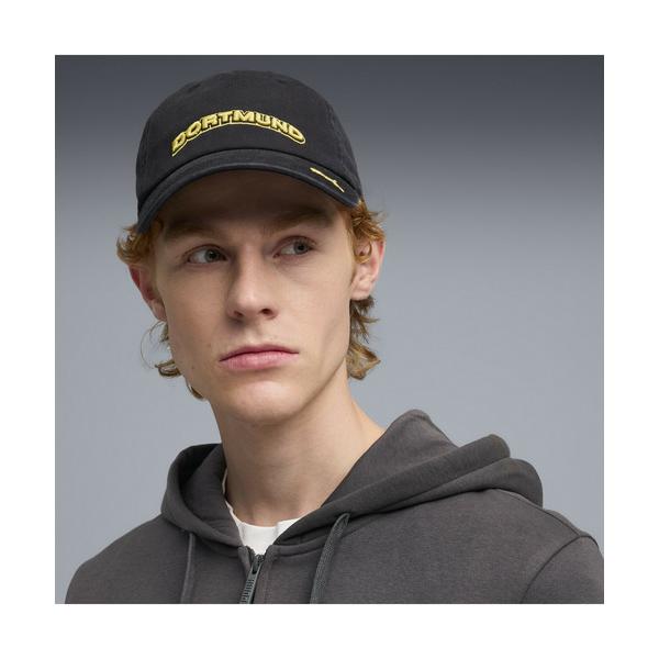 ZOZO問い合わせ番号:103353864ショップ:PUMA STORE ZOZO，プーマストアゾゾブランド:PUMA，プーマ商品名:PUMA プーマ ユニセックス ドルトムント カルチャー キャップ BVB CULTURE Capカテゴリ...