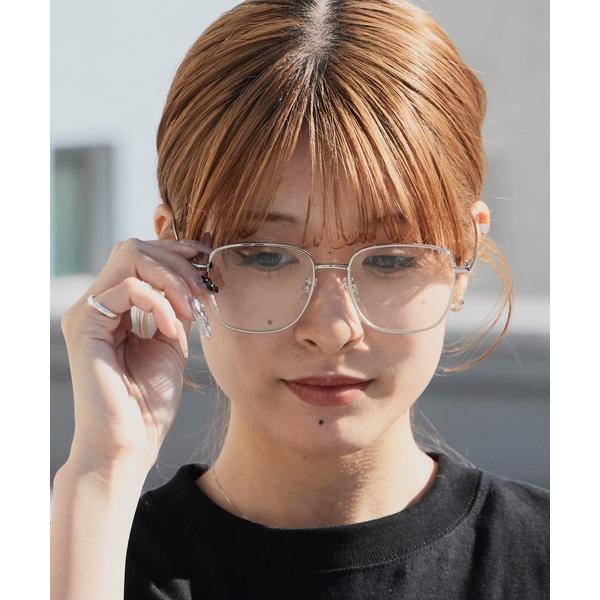 ZOZO問い合わせ番号:103354035ショップ:ROOP TOKYO，ループトーキョーブランド:NOEYEDIA，ノーアイディア，ROOPTOKYO，ループトウキョウ商品名:no eyedia/ノーアイディア NE-469 メガネ 20...