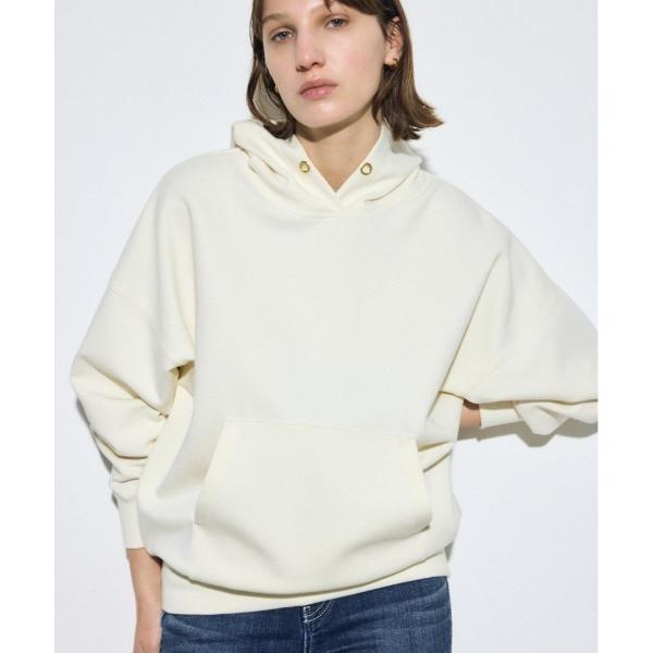 『セール実施中』ZOZO問い合わせ番号:103354103ショップ:AZUL BY MOUSSY，アズールバイマウジーブランド:AZUL BY MOUSSY，アズールバイマウジー商品名:ダンボールパーカーカテゴリ:トップス>パーカーブ...