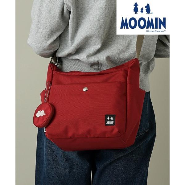 ZOZO問い合わせ番号:103354342ショップ:T2O，ティツウオーブランド:MOOMIN，ムーミン商品名:「MOOMIN」(ムーミン) ショルダーバッグ RMNK-08カテゴリ:バッグ>ショルダーバッグブランド品番:RMNK-0...