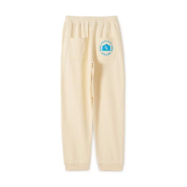 ZOZO問い合わせ番号:103354485ショップ:Pacific GENERAL STORE，パシフィック　ジェネラル　ストアブランド:Pacific HOUSE，パシフィックハウス商品名:PAH ONE MILE SWEAT PANTS...