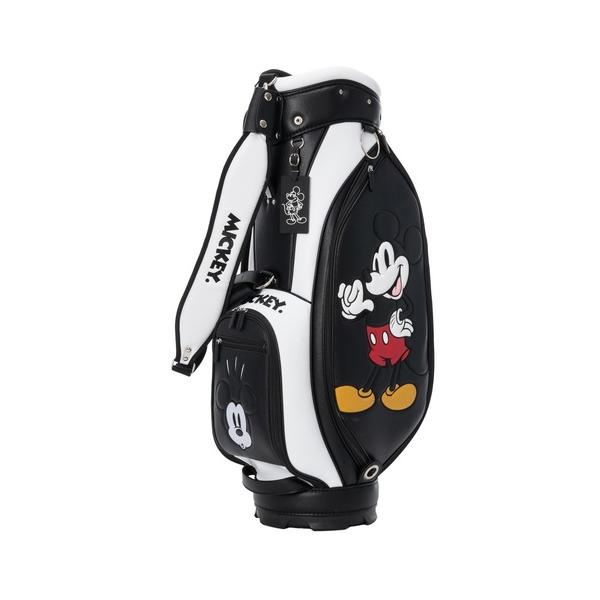 ZOZO問い合わせ番号:103354574ショップ:YAMANI GOLF，ヤマニゴルフブランド:Disney，ディズニー商品名:キャデイバッグ BLACK DISNEYカテゴリ:アウトドア/スポーツ>ゴルフグッズブランド品番:XYM...