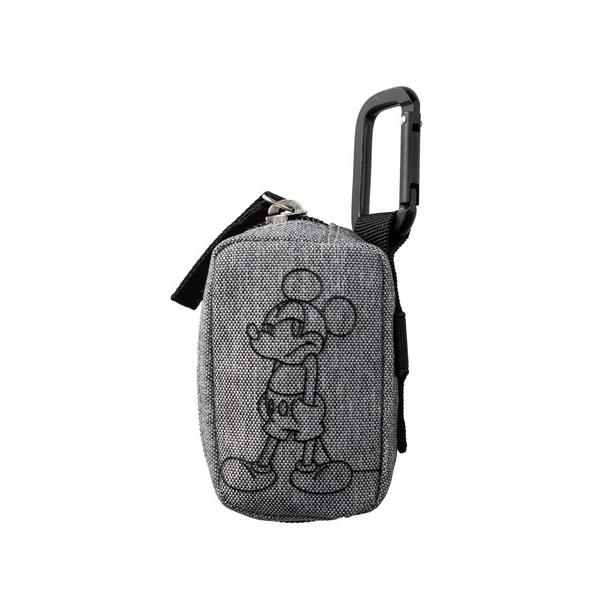 ZOZO問い合わせ番号:103354576ショップ:YAMANI GOLF，ヤマニゴルフブランド:Disney，ディズニー商品名:BALL POUCH LINEART MICKEYカテゴリ:アウトドア/スポーツ>ゴルフグッズブランド品...