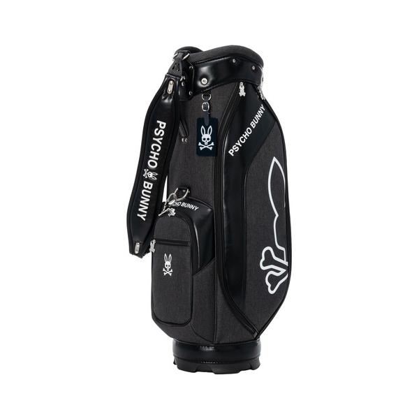 ZOZO問い合わせ番号:103354598ショップ:YAMANI GOLF，ヤマニゴルフブランド:Psycho Bunny，サイコバニー商品名:キャデイバッグ LPVカテゴリ:アウトドア/スポーツ>ゴルフグッズブランド品番:PBMG6...
