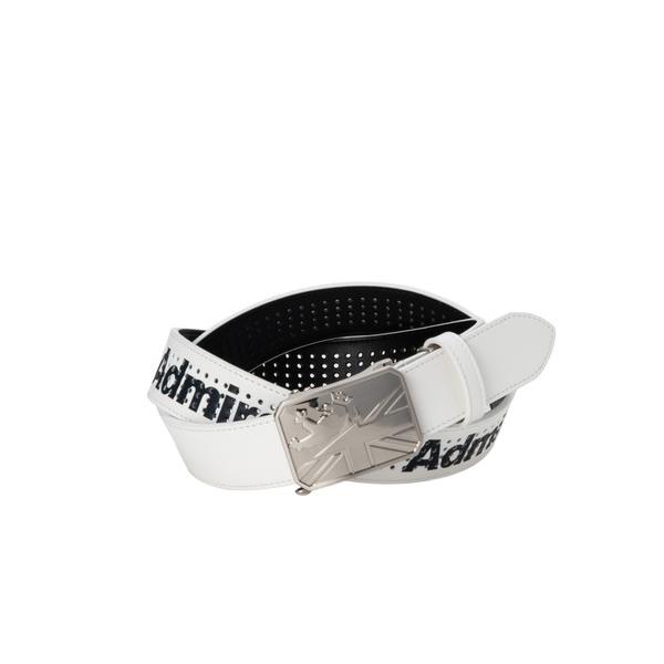 ZOZO問い合わせ番号:103354617ショップ:YAMANI GOLF，ヤマニゴルフブランド:Admiral GOLF，アドミラル　ゴルフ商品名:ベルトパンチングカテゴリ:ファッション雑貨>ベルトブランド品番:ADMB6AV3素材...