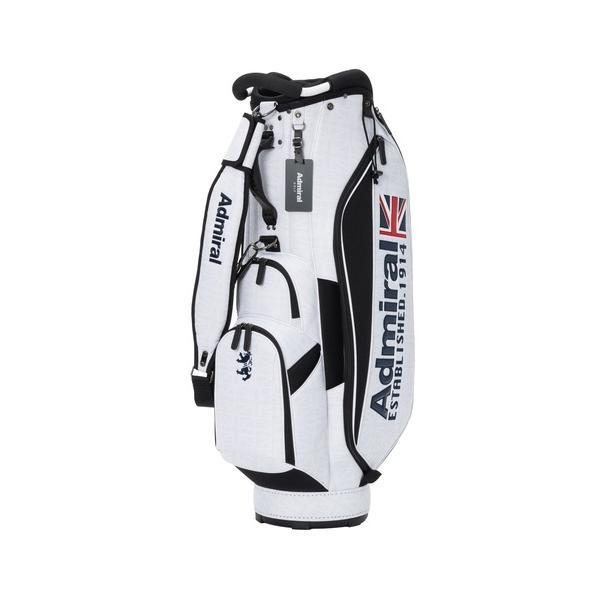 ZOZO問い合わせ番号:103354634ショップ:YAMANI GOLF，ヤマニゴルフブランド:Admiral GOLF，アドミラル　ゴルフ商品名:キャデイバッグ モノグラムカテゴリ:アウトドア/スポーツ>ゴルフグッズブランド品番:...