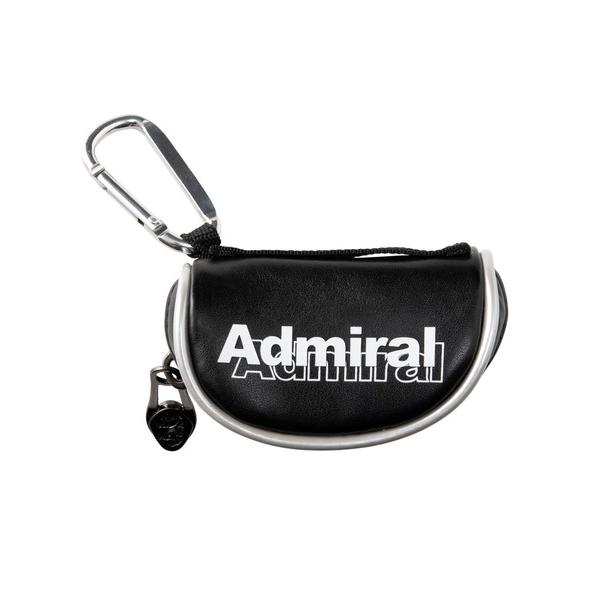 ZOZO問い合わせ番号:103354637ショップ:YAMANI GOLF，ヤマニゴルフブランド:Admiral GOLF，アドミラル　ゴルフ商品名:ボールポーチ ベーシックスポーツカテゴリ:アウトドア/スポーツ>ゴルフグッズブランド...