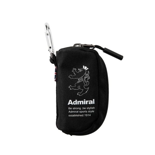 ZOZO問い合わせ番号:103354638ショップ:YAMANI GOLF，ヤマニゴルフブランド:Admiral GOLF，アドミラル　ゴルフ商品名:ボールポーチカテゴリ:アウトドア/スポーツ>ゴルフグッズブランド品番:ADMG6AE...
