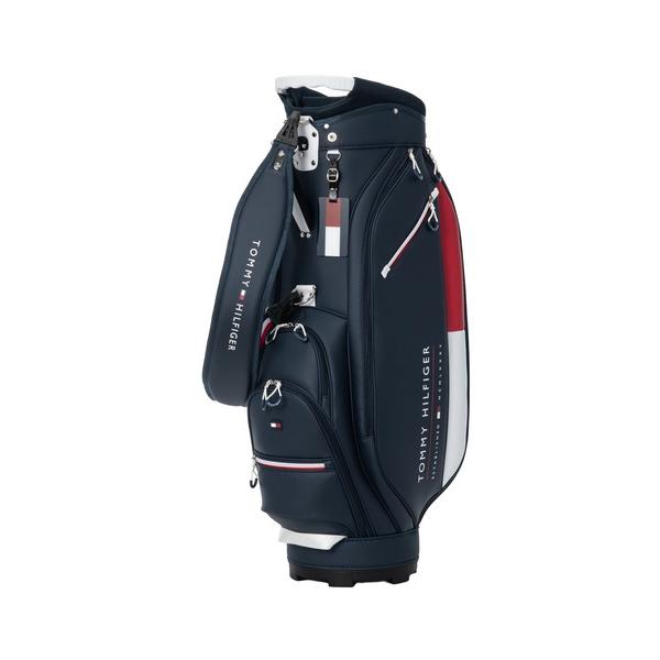 ZOZO問い合わせ番号:103354668ショップ:YAMANI GOLF，ヤマニゴルフブランド:TOMMY HILFIGER GOLF，トミー ヒルフィガー ゴルフ商品名:キャデイバッグ エッセンシャルカテゴリ:アウトドア/スポーツ&gt...