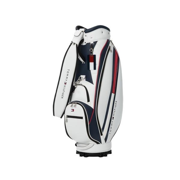 ZOZO問い合わせ番号:103354669ショップ:YAMANI GOLF，ヤマニゴルフブランド:TOMMY HILFIGER GOLF，トミー ヒルフィガー ゴルフ商品名:キャデイバッグ BASICカテゴリ:アウトドア/スポーツ>ゴ...