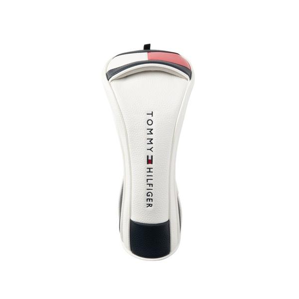 ZOZO問い合わせ番号:103354676ショップ:YAMANI GOLF，ヤマニゴルフブランド:TOMMY HILFIGER GOLF，トミー ヒルフィガー ゴルフ商品名:ヘッドカバー DR FACEカテゴリ:アウトドア/スポーツ>...