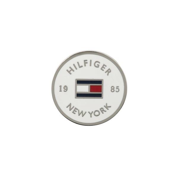 ZOZO問い合わせ番号:103354692ショップ:YAMANI GOLF，ヤマニゴルフブランド:TOMMY HILFIGER GOLF，トミー ヒルフィガー ゴルフ商品名:ボールマーカー シングルカテゴリ:アウトドア/スポーツ>ゴル...