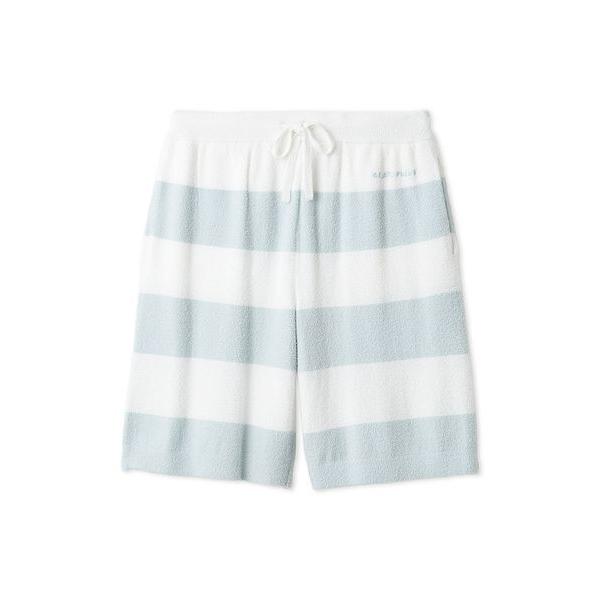 ZOZO問い合わせ番号:103354844ショップ:gelato pique，ジェラート　ピケブランド:gelato pique，ジェラートピケ商品名:【HOMME】スムーズィー2ボーダーハーフパンツカテゴリ:ルームウェア>ルームウェ...