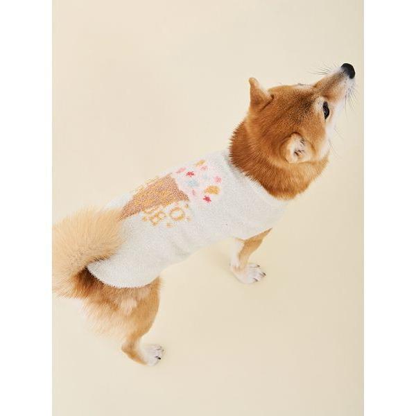 ※このアイテムは返品・交換対象外商品です。ZOZO問い合わせ番号:103354854ショップ:gelato pique，ジェラート　ピケブランド:gelato pique，ジェラートピケ商品名:【CAT＆DOG】アイスジャガードプルオーバー...