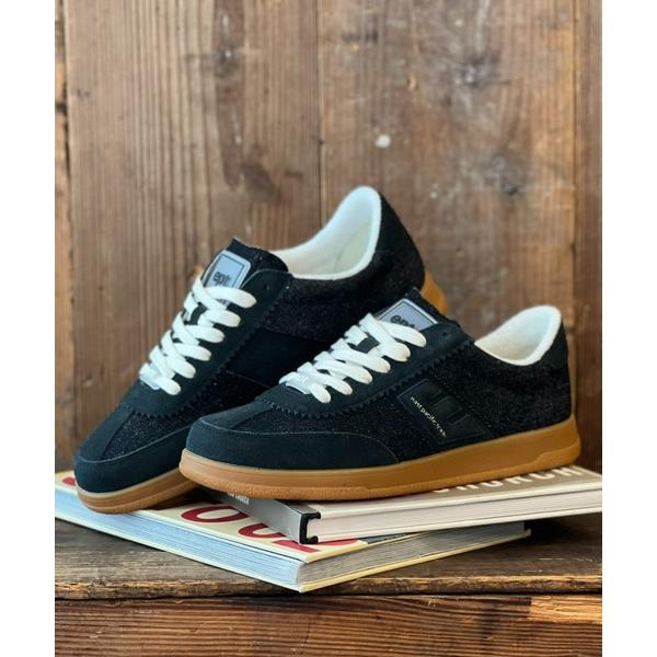 『タイムセール実施中』ZOZO問い合わせ番号:103355164ショップ:H.L.N.A，エイチエルエヌエーブランド:EPT，イーピーティー商品名:【ept】SANTOS (black denim)カテゴリ:シューズ>スニーカーブラン...