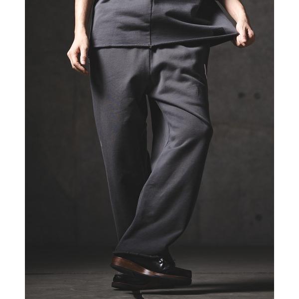 ZOZO問い合わせ番号:103355262ショップ:CMB by CAMBIO，シーエムビー バイ カンビオブランド:GLIMCLAP，グリムクラップ商品名:mp14553-Printed Design Sweat Pants スウェットト...