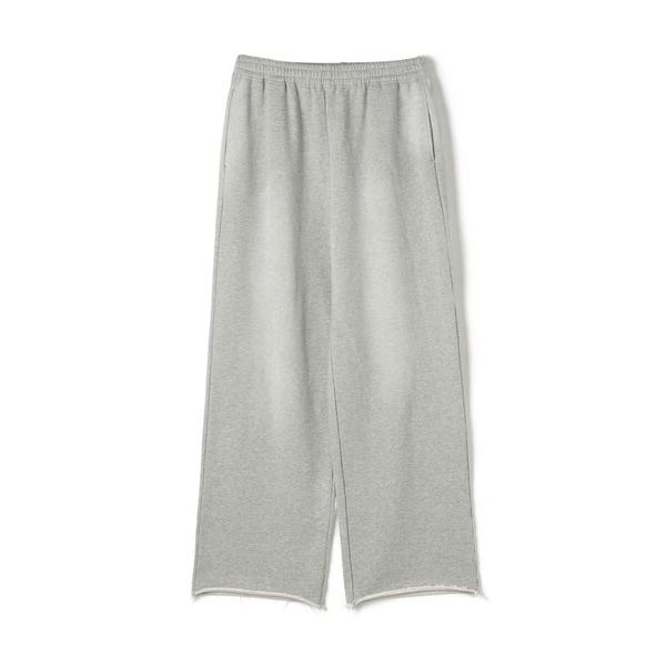 ZOZO問い合わせ番号:103355285ショップ:TOMORROWLAND，トゥモローランドブランド:EDITION，エディション，TOMORROWLAND，トゥモローランド商品名:ビンテージスウェット ワイドパンツカテゴリ:パンツ&gt...