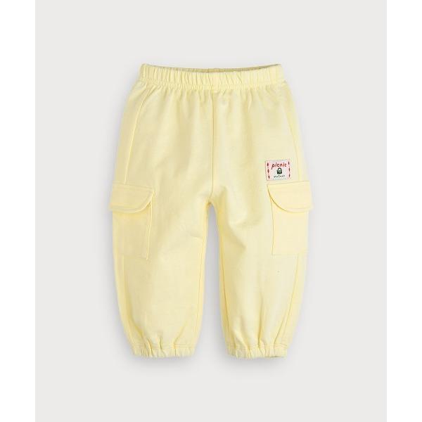 ZOZO問い合わせ番号:103355621ショップ:moimoln，モイモルンブランド:moimoln，モイモルン商品名:【SOFT＆】Picnicタグウエストゴムパンツカテゴリ:パンツ>その他パンツブランド品番:M261KPF04P...