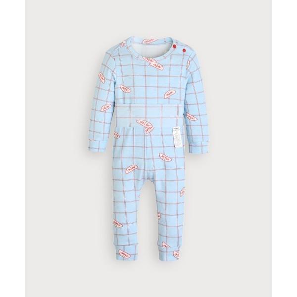 ZOZO問い合わせ番号:103355627ショップ:moimoln，モイモルンブランド:moimoln，モイモルン商品名:【ルームウェア】Picnicチェック柄長袖トップス＆パンツカテゴリ:ルームウェア>ルームウェア/パジャマブランド...