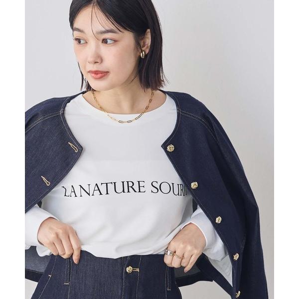 ZOZO問い合わせ番号:103355653ショップ:Gready Brilliant，グレディブリリアンブランド:Gready Brilliant，グレディブリリアン商品名:ロゴジョーゼットロンＴカテゴリ:トップス>Tシャツ/カットソ...