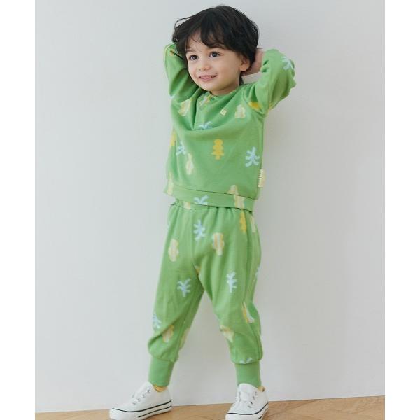 『セール実施中』ZOZO問い合わせ番号:103355732ショップ:moimoln，モイモルンブランド:moimoln，モイモルン商品名:【セットアップ】カラーフォレスト長袖トップス＆パンツカテゴリ:ジャケット/アウター>セットアップ...