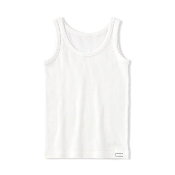 ※このアイテムは返品・交換対象外商品です。ZOZO問い合わせ番号:103355829ショップ:無印良品，ムジルシリョウヒンブランド:無印良品，ムジルシリョウヒン商品名:ベビー　フライス編みタンクトップ【インナー】カテゴリ:アンダーウェア&g...