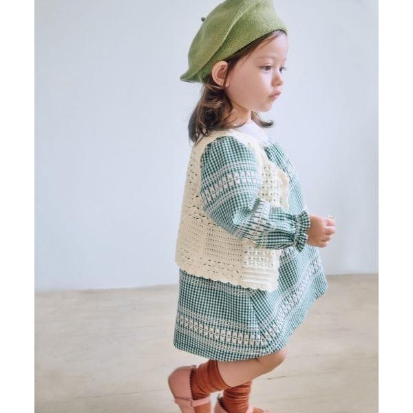 ZOZO問い合わせ番号:103355842ショップ:moimoln，モイモルンブランド:moimoln，モイモルン商品名:スカーレットニットベストカテゴリ:トップス>ベストブランド品番:M261VEB11P素材:本体：綿100%原産国...