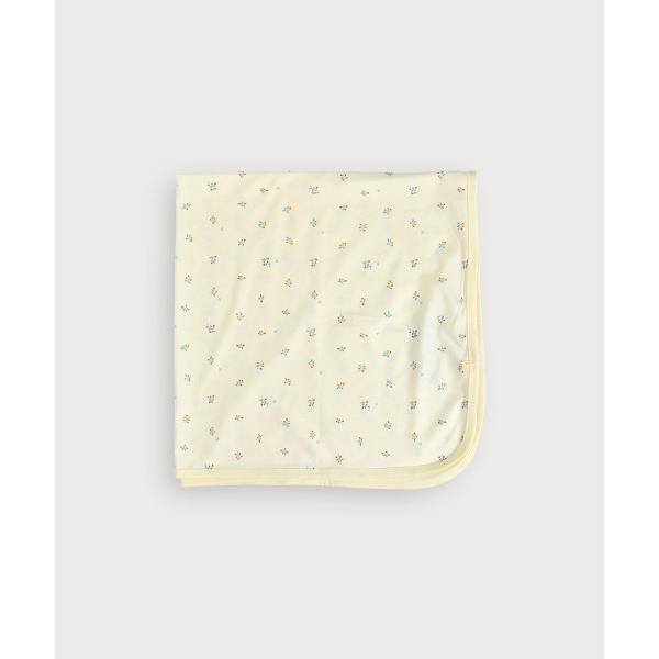 ※このアイテムは返品・交換対象外商品です。ZOZO問い合わせ番号:103355848ショップ:moimoln，モイモルンブランド:moimoln，モイモルン商品名:スズラン総柄シングルおくるみカテゴリ:ママ＆ベビー>おくるみブランド品...