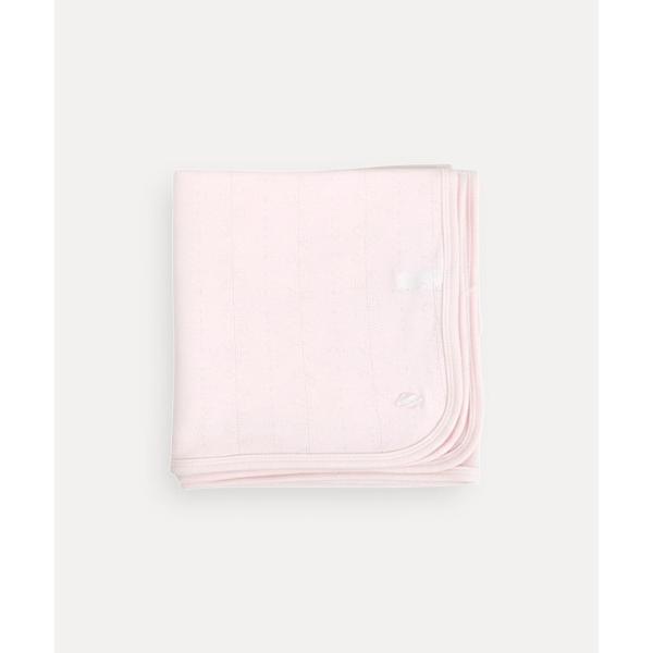 ※このアイテムは返品・交換対象外商品です。ZOZO問い合わせ番号:103356095ショップ:moimoln，モイモルンブランド:moimoln，モイモルン商品名:【mini moi】スイートアイレットおくるみカテゴリ:ママ＆ベビー>...